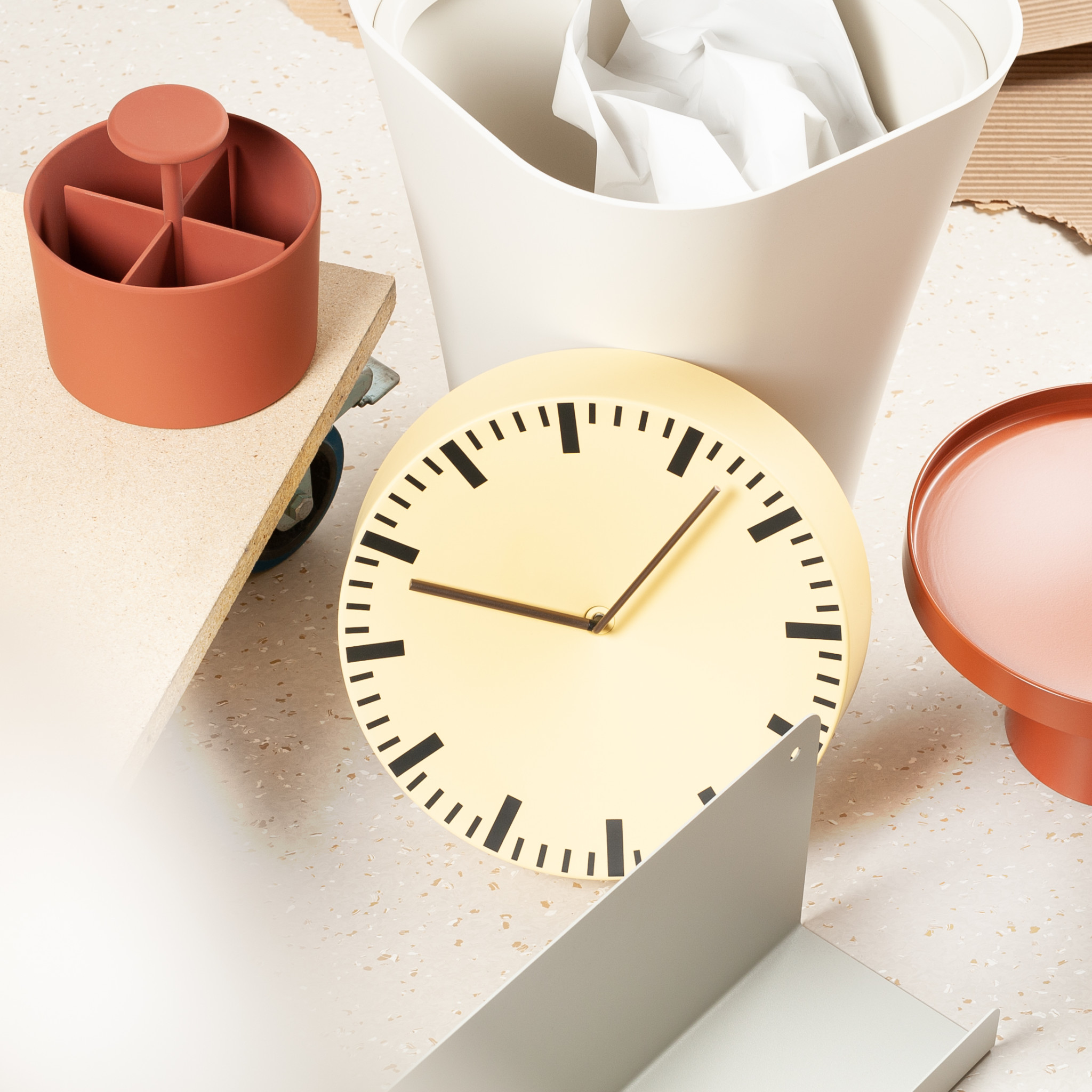 Block Table – Normann Copenhagen – Greenified