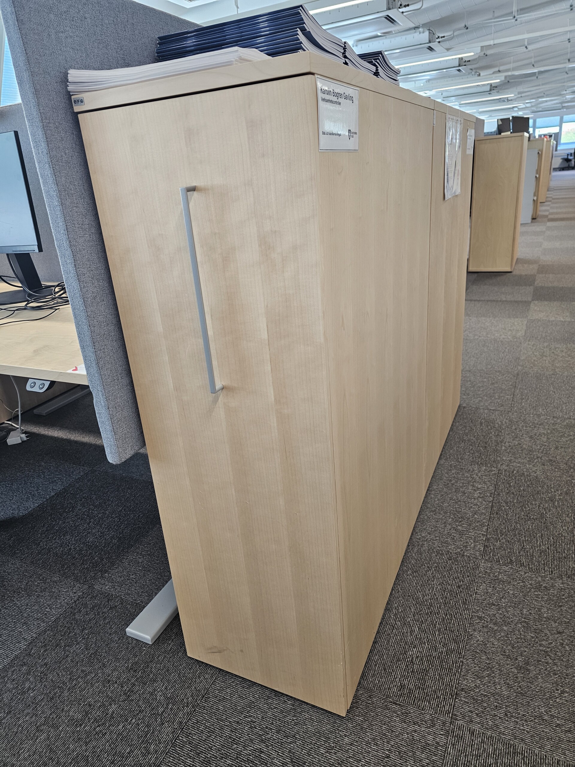 Tower Hold – EFG – Greenified